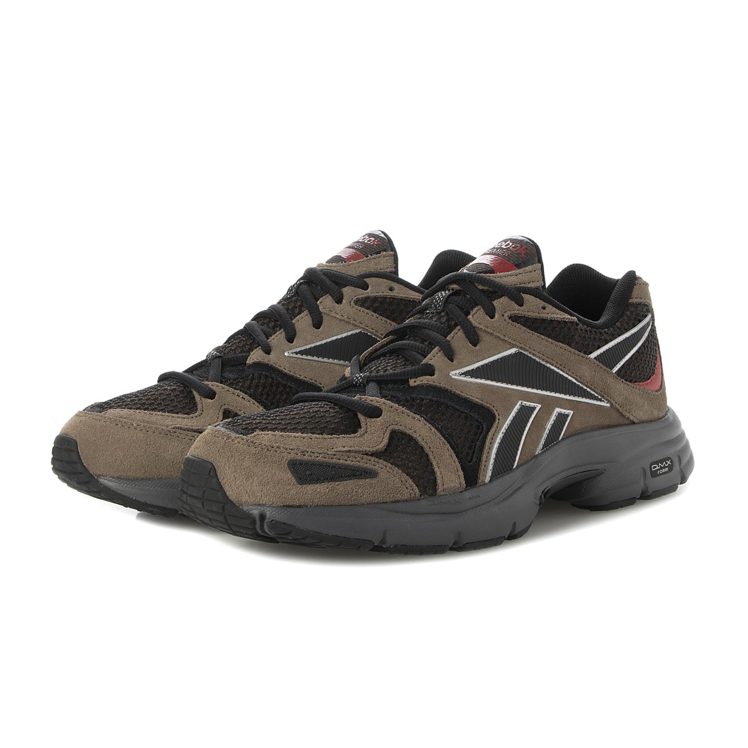 【REEBOK】 リーボック PREMIER ROAD PLUS VI プレミアロード プラス VI 100074093 UBRO/CBLK ...