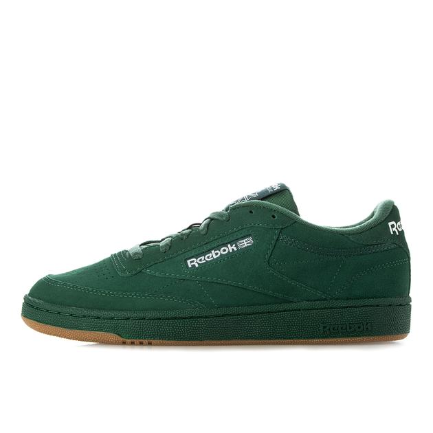 【REEBOK】 リーボック Club C 85 クラブシー 85 100074451 DGRN/FTWHT/RBK3 | ABC-MART ...