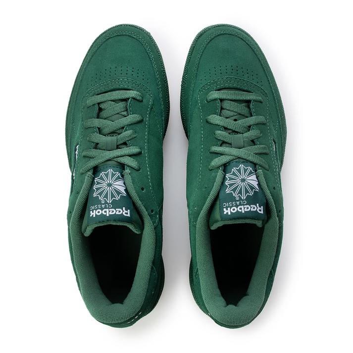 【REEBOK】 リーボック Club C 85 クラブシー 85 100074451 DGRN/FTWHT/RBK3 | ABC-MART ...