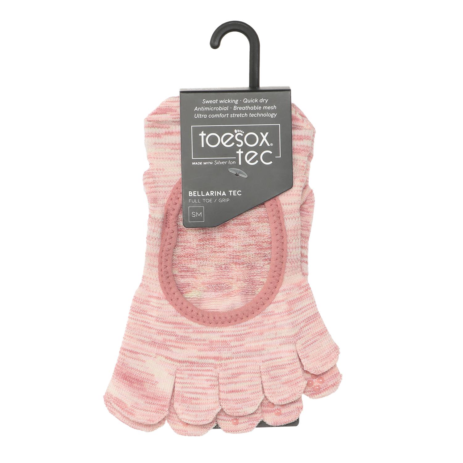 toesox Grip Full Toe Bellarina｜オッシュマンズ公式通販サイト｜OSHMAN'S ONLINE