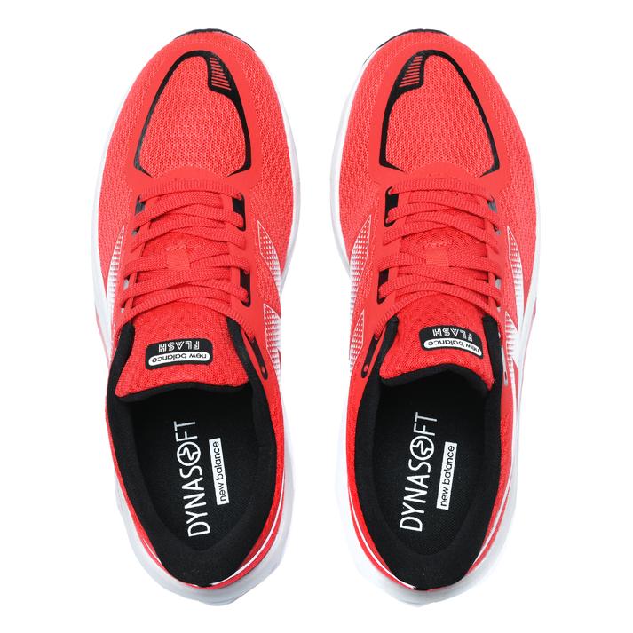 【NEW BALANCE】 ニューバランス MFLSHRD7(D) ダイナソフト フラッシュ MFLSHRD7 RED(RD7) | ABC ...