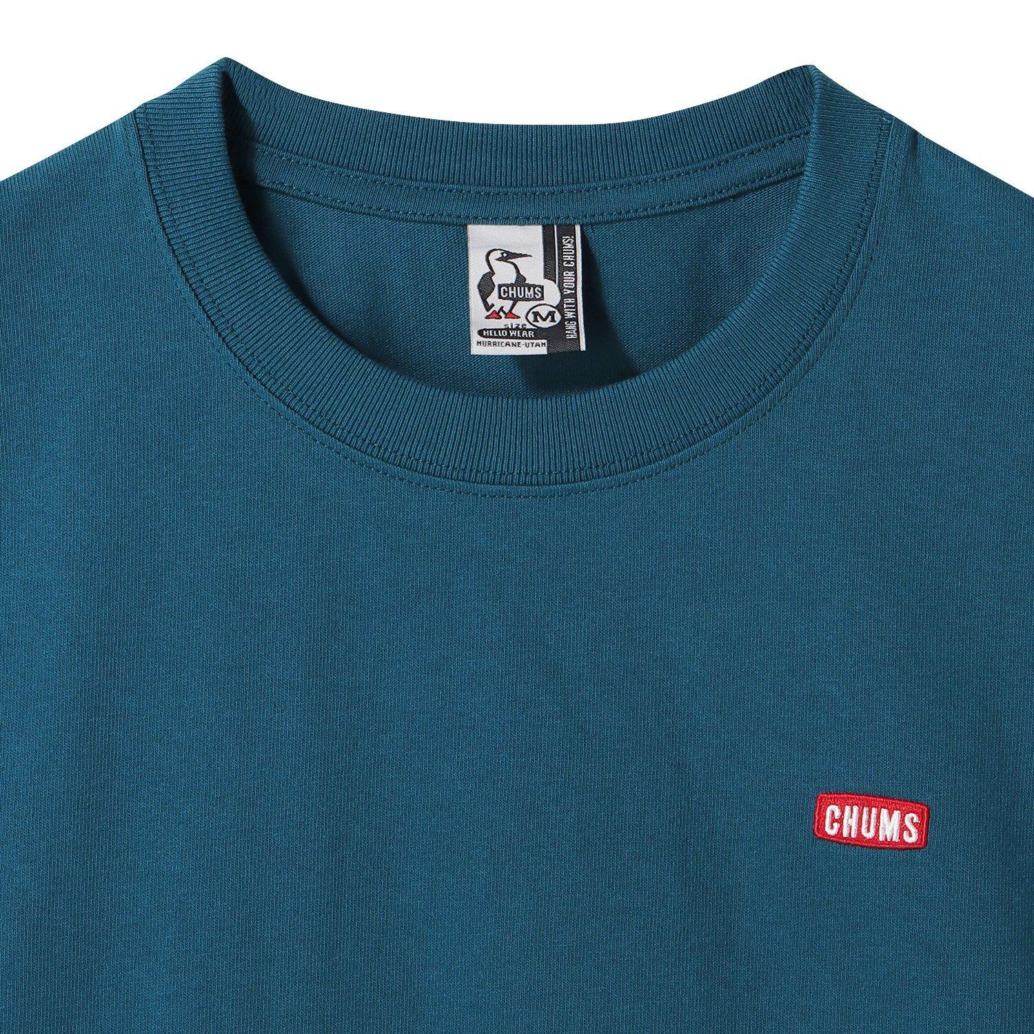 CHUMS CHUMS Booby Logo T-Shirt｜オッシュマンズ公式通販サイト｜OSHMAN'S ONLINE