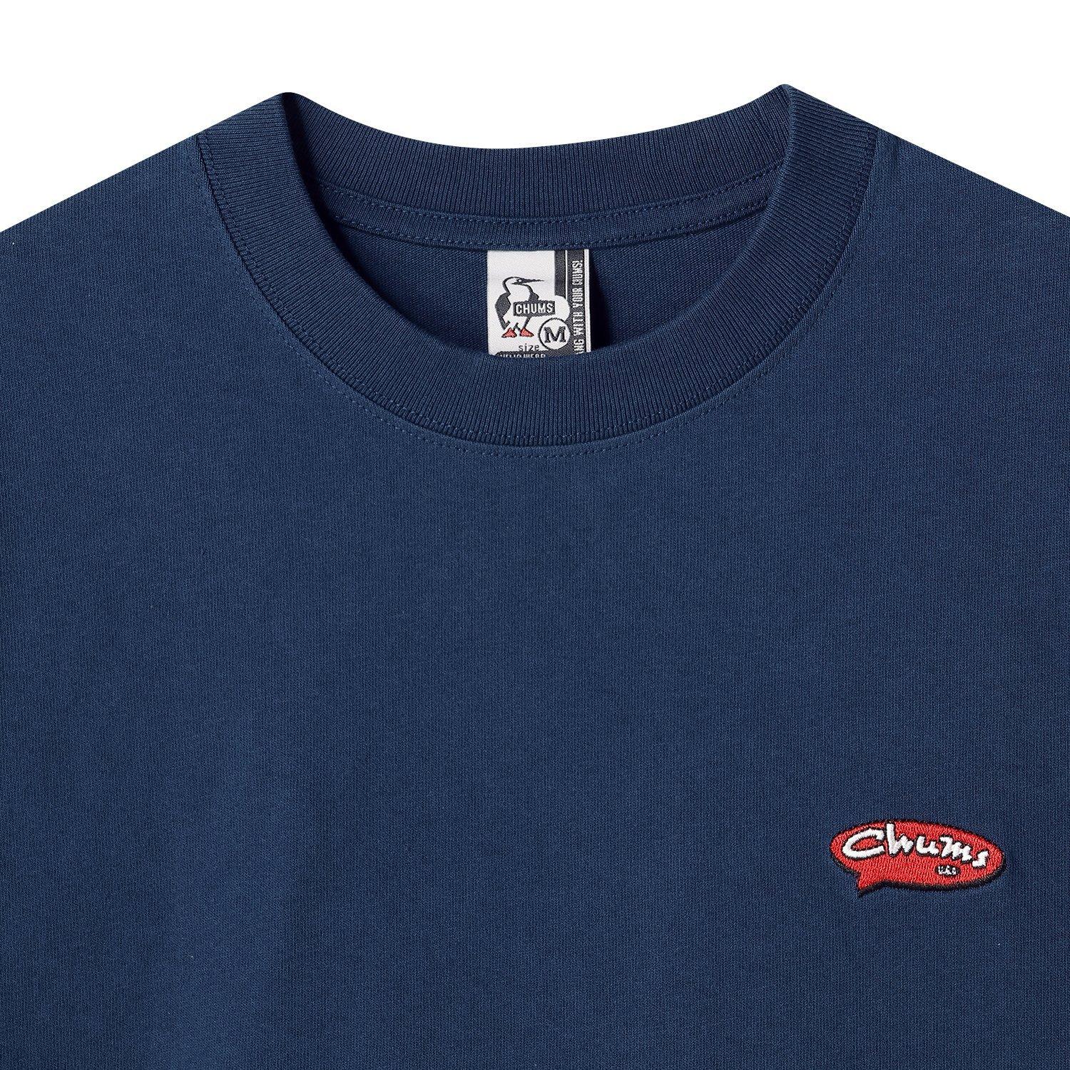 CHUMS CHUMS Oversized Balloon CHUMS T-Shirt｜オッシュマンズ公式通販サイト｜OSHMAN'S ONLINE