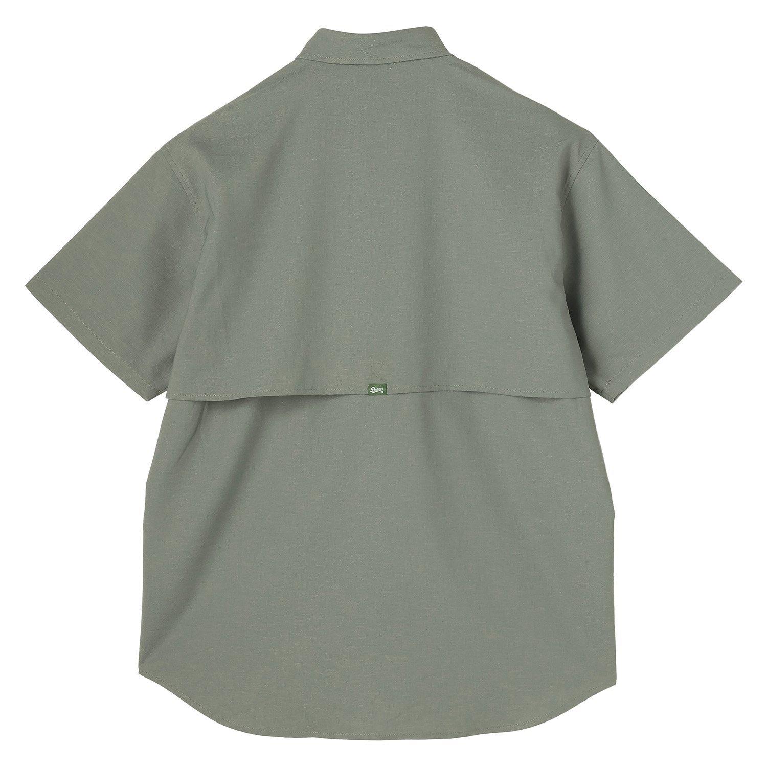 【DANNERアパレル】 ダナー M Field Utility Teclino Shirt フィールドユーティリティテックリノシャツ ...
