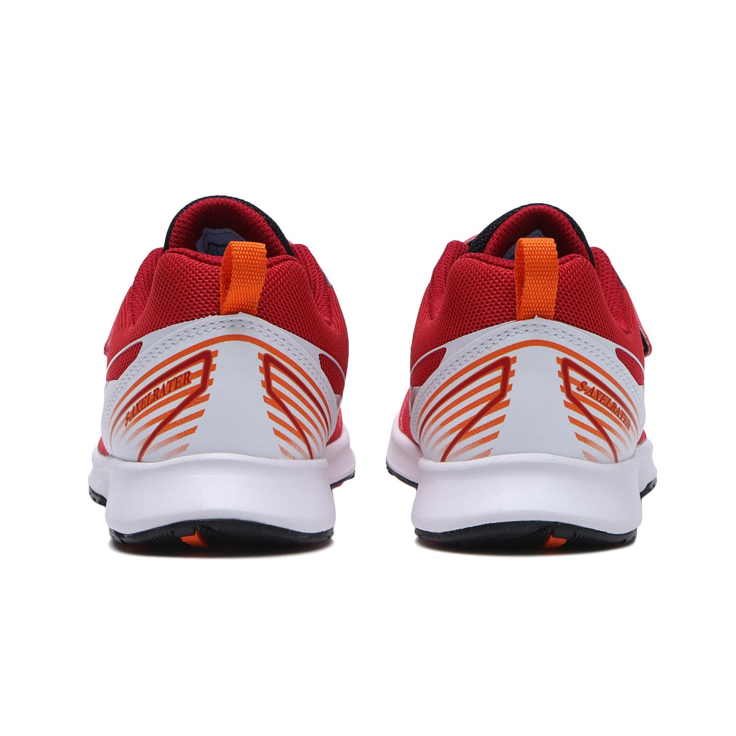 キッズ 【シュンソク】 シュンソク 17-23 S-AXELRATER 153 キッズランニングシューズ SJJ 1530 RED | ABC ...