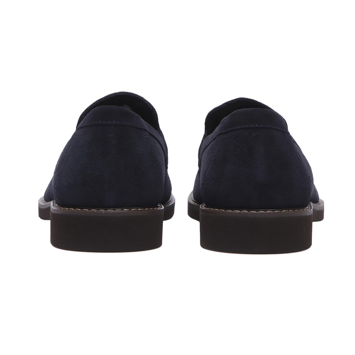 【HAWKINS】 ホーキンス TESORO LOAFER ローファー HL60042 S/NAVY | ABC-MART 【公式通販】