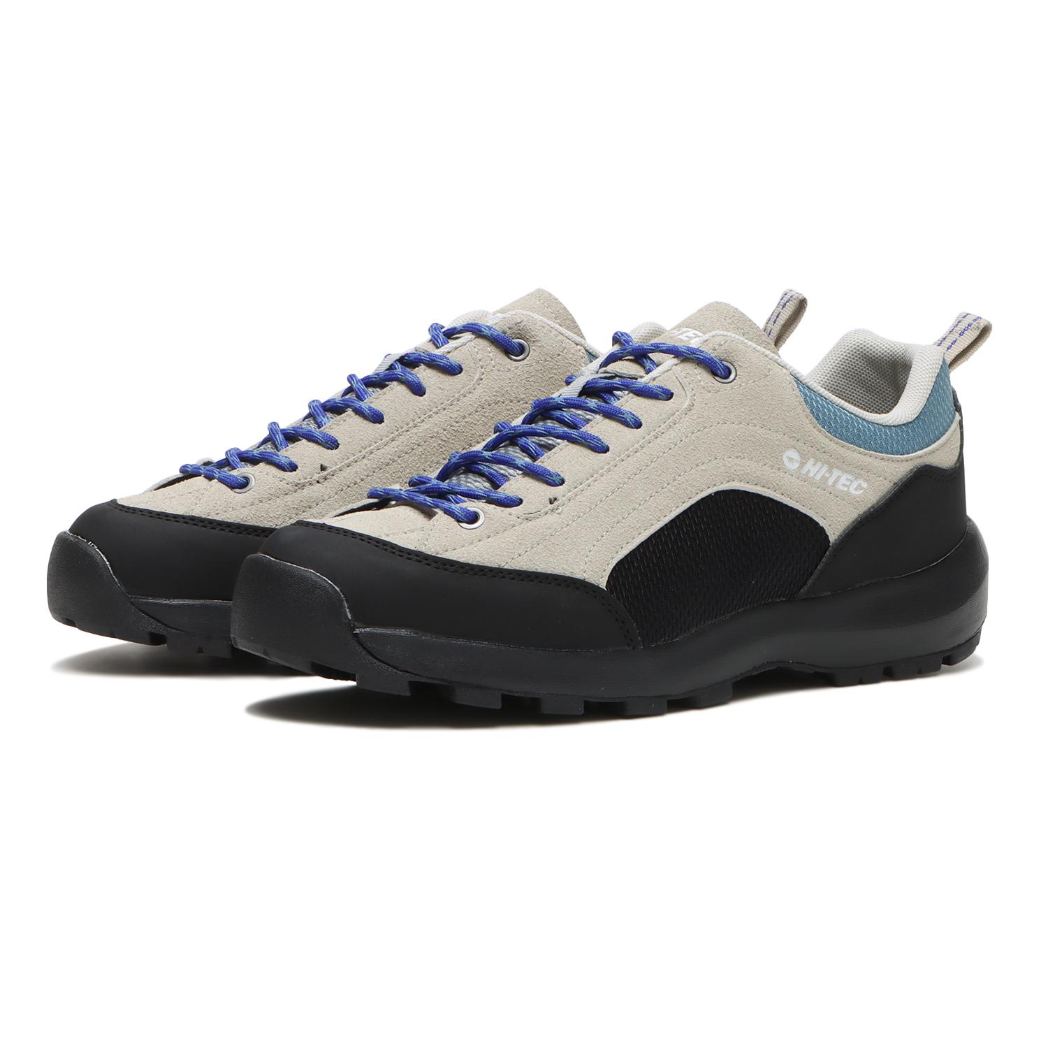 【HI-TEC】 ハイテック アオラギ2 WP アオラギⅡ WP HK045 アオラギ2 BEIGE/BLUE | ABC-MART 【公式通販】