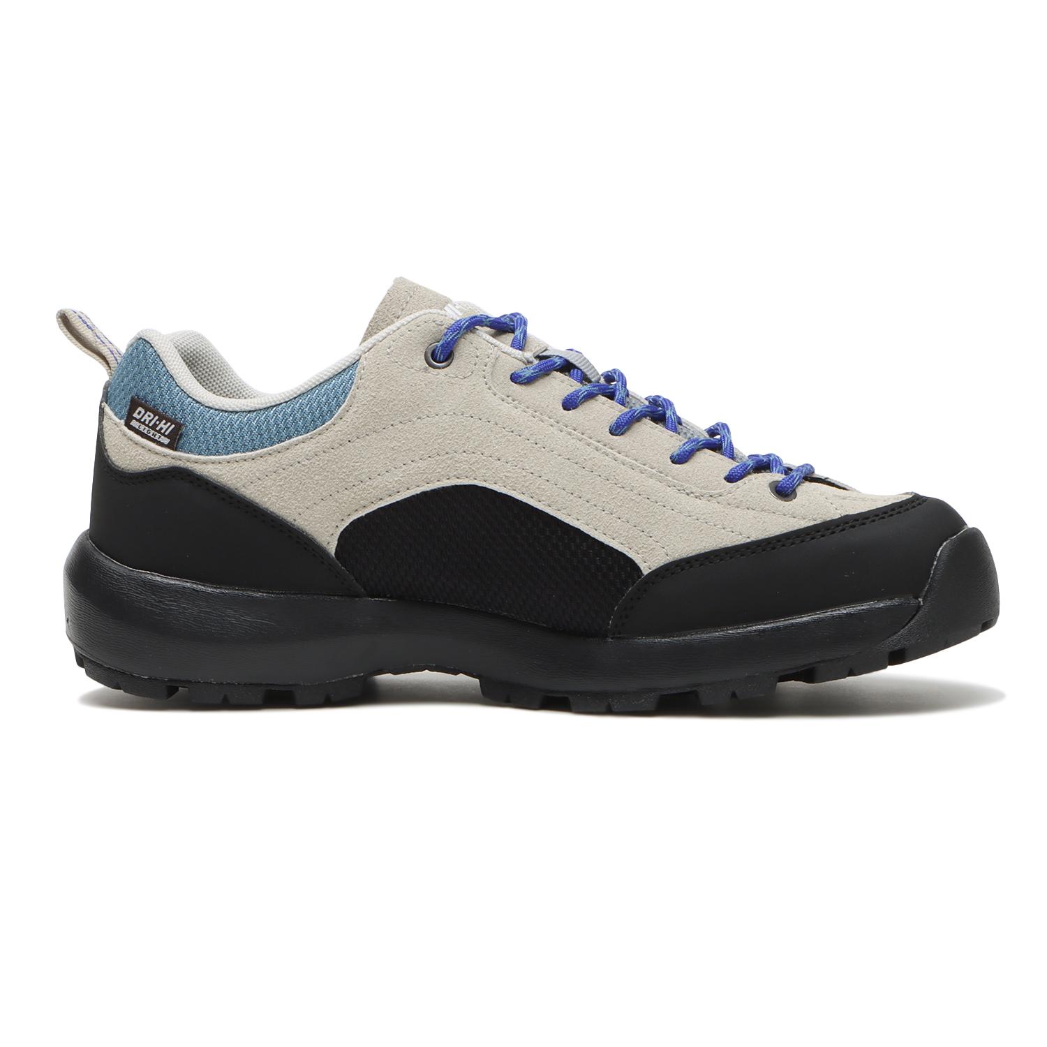 【HI-TEC】 ハイテック アオラギ2 WP アオラギⅡ WP HK045 アオラギ2 BEIGE/BLUE | ABC-MART 【公式通販】