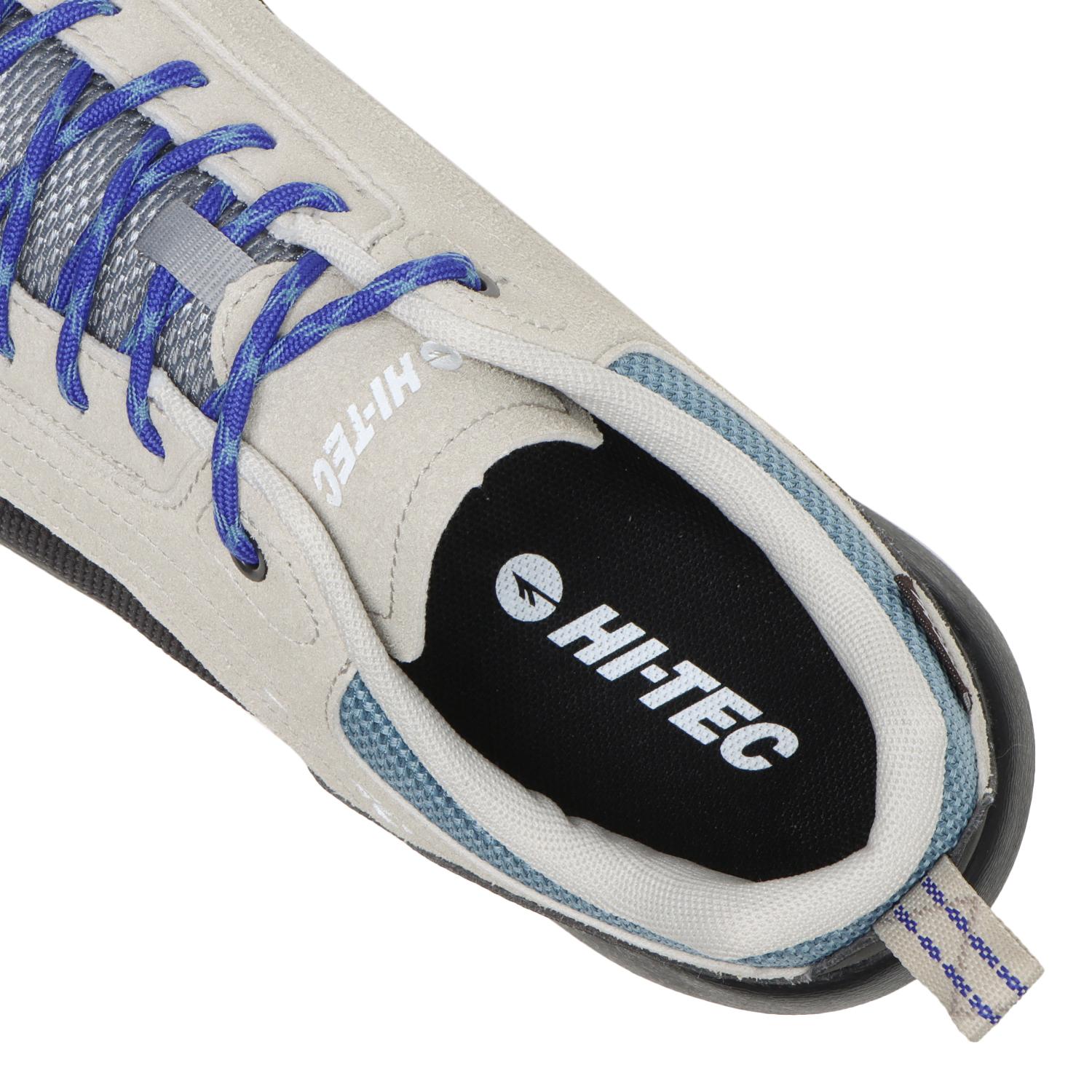 【HI-TEC】 ハイテック アオラギ2 WP アオラギⅡ WP HK045 アオラギ2 BEIGE/BLUE | ABC-MART 【公式通販】