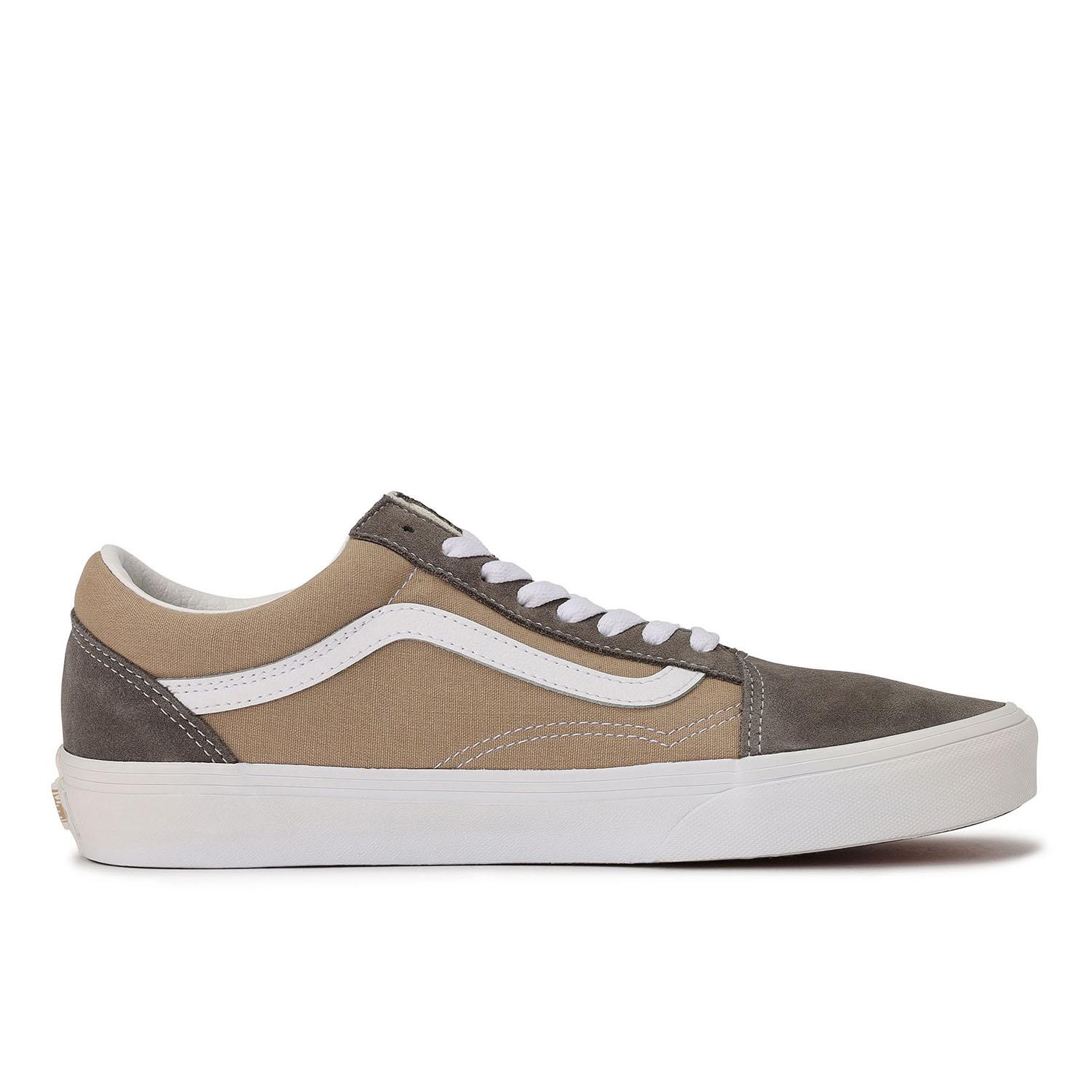 【VANS】 ヴァンズ Old Skool オールドスクール VN000CT8BRO CANVAS/SUEDE Bl | ABC-MART ...