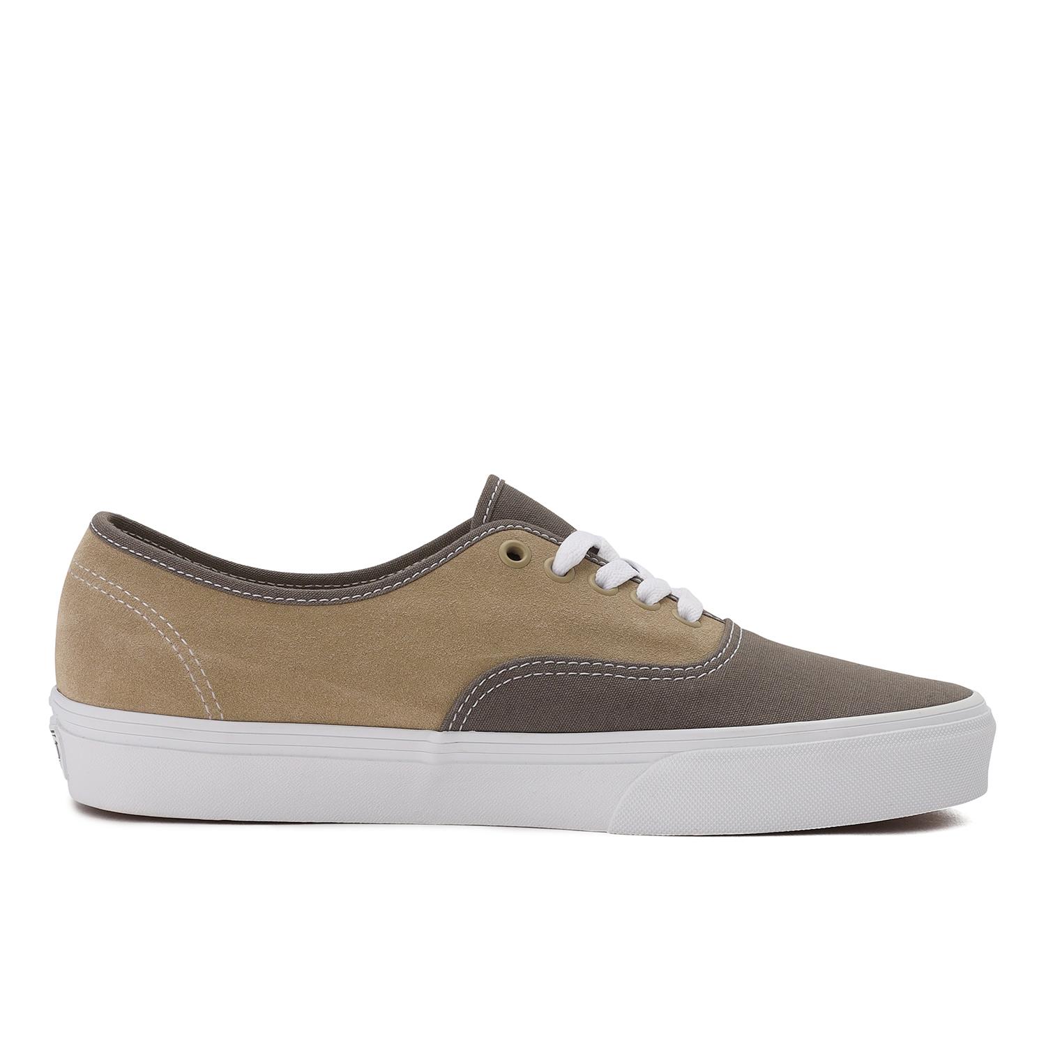 【VANS】 ヴァンズ Authentic オーセンティック VN0A2Z3ZBRO CANVAS/SUEDE Bl | ABC-MART ...