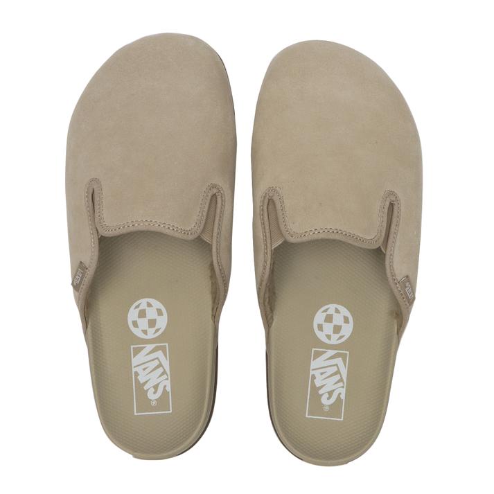 【VANS】 ヴァンズ MTE Harbor Mule VR3 ハーバーミュール VN000CW3KHK KHAKI | ABC-MART ...