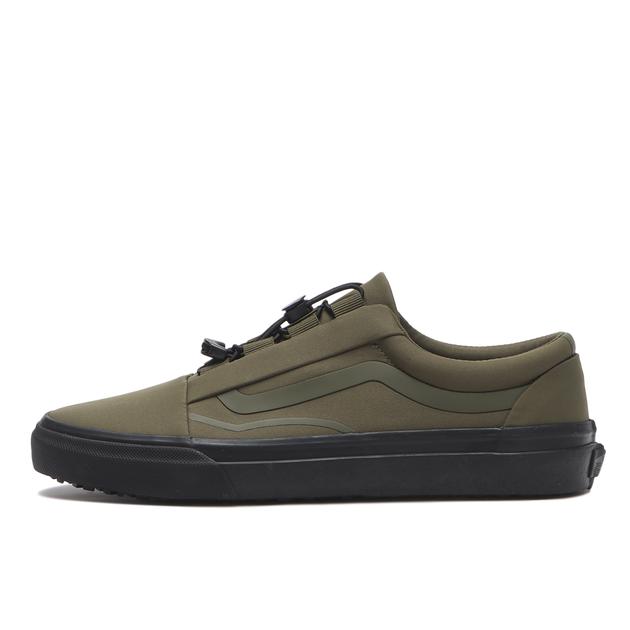 【VANS】 ヴァンズ OLD SKOOL オールドスクール V36CF AC OLIVE | ABC-MART 【公式通販】