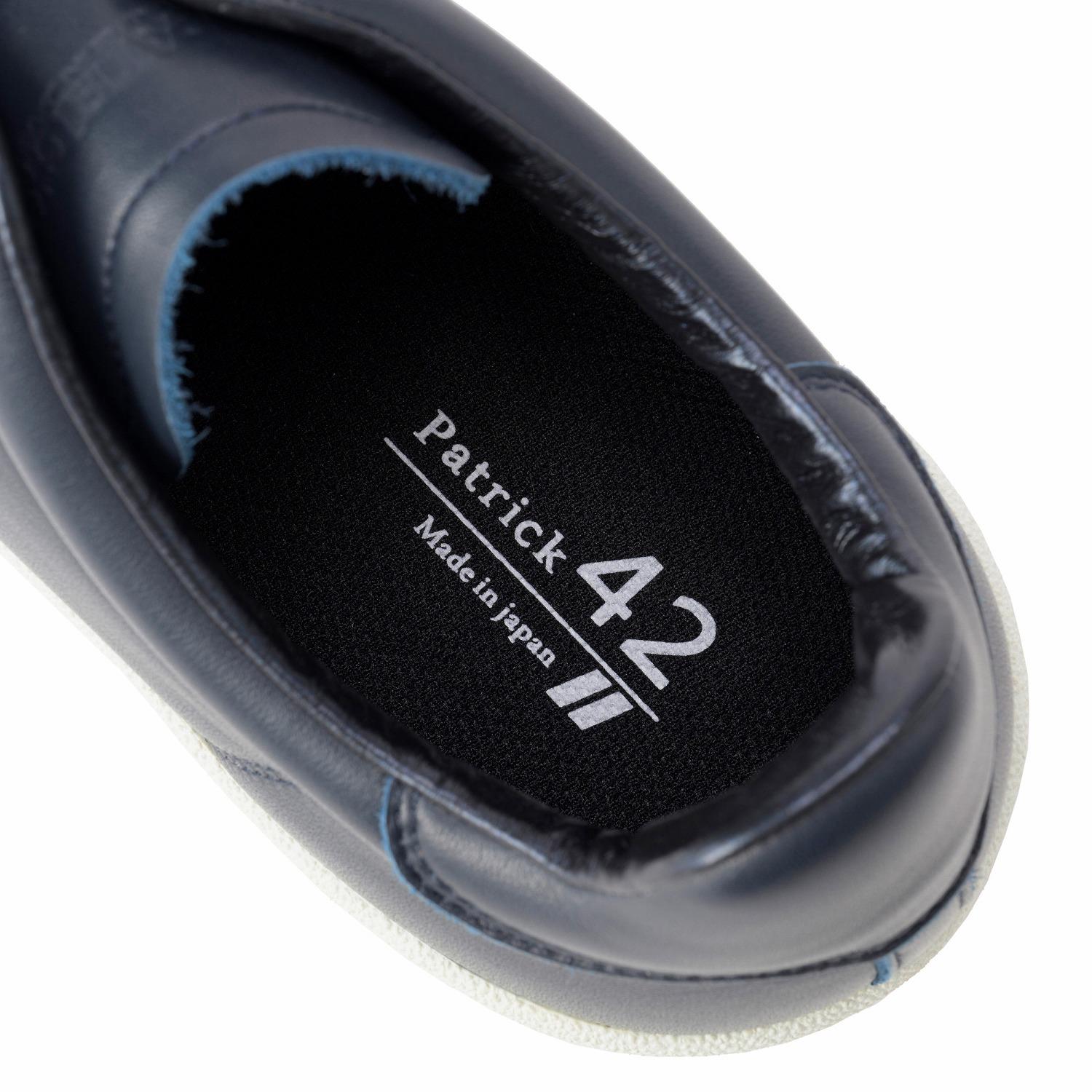 【PATRICK】 パトリック PUNCH-WP パンチ・ウォータープルーフ 719582 NVY | ABC-MART 【公式通販】