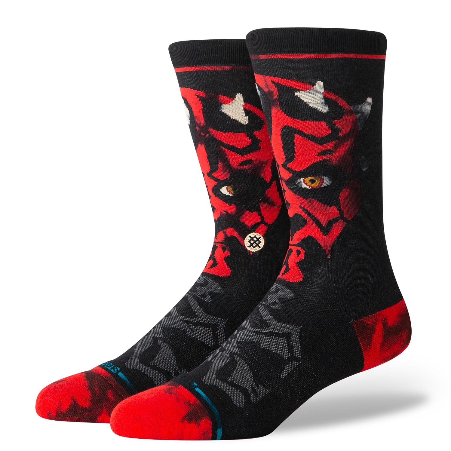 STANCE SOCKS STANCE Maul Crew｜オッシュマンズ公式通販サイト｜OSHMAN'S ONLINE