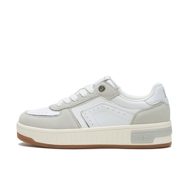 レディース 【HAWKINS】 ホーキンス PATRICIA ローカットスニーカー HW20392 WHT/LT.GRAY | ABC ...