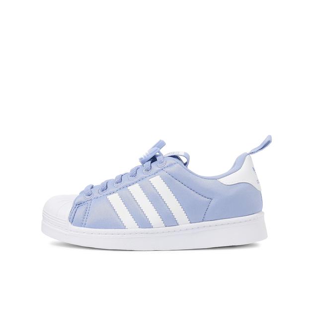 キッズ 【ADIDAS】 アディダス 17-21 SST 360 CF C SST 360 CF ID1055 BLUE/FTWR/BLUE ...