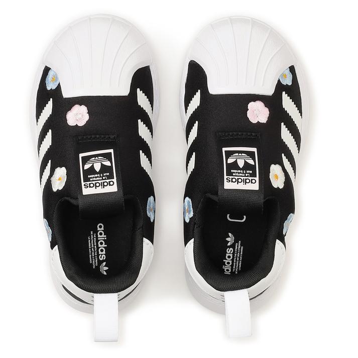 ベビー 【ADIDAS】 アディダス 12-16 SST 360 I SST 360 IG7041 FTWR/CORE/CLEA | ABC ...