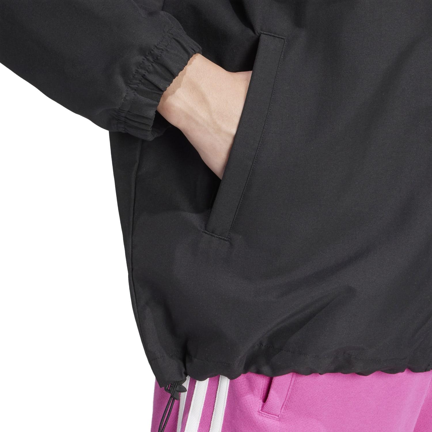 【adidas】 アディダス M TREFOIL WB ロングスリーブ IZ1844 BLACK | ABC-MART 【公式通販】