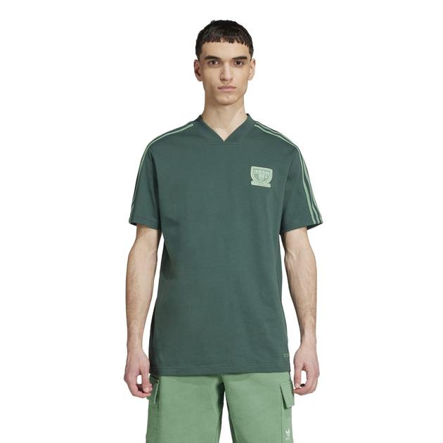 【adidas】 アディダス M GRFX TEE ショートスリーブ IW3240 MINERALGREEN | ABC-MART 【公式通販】