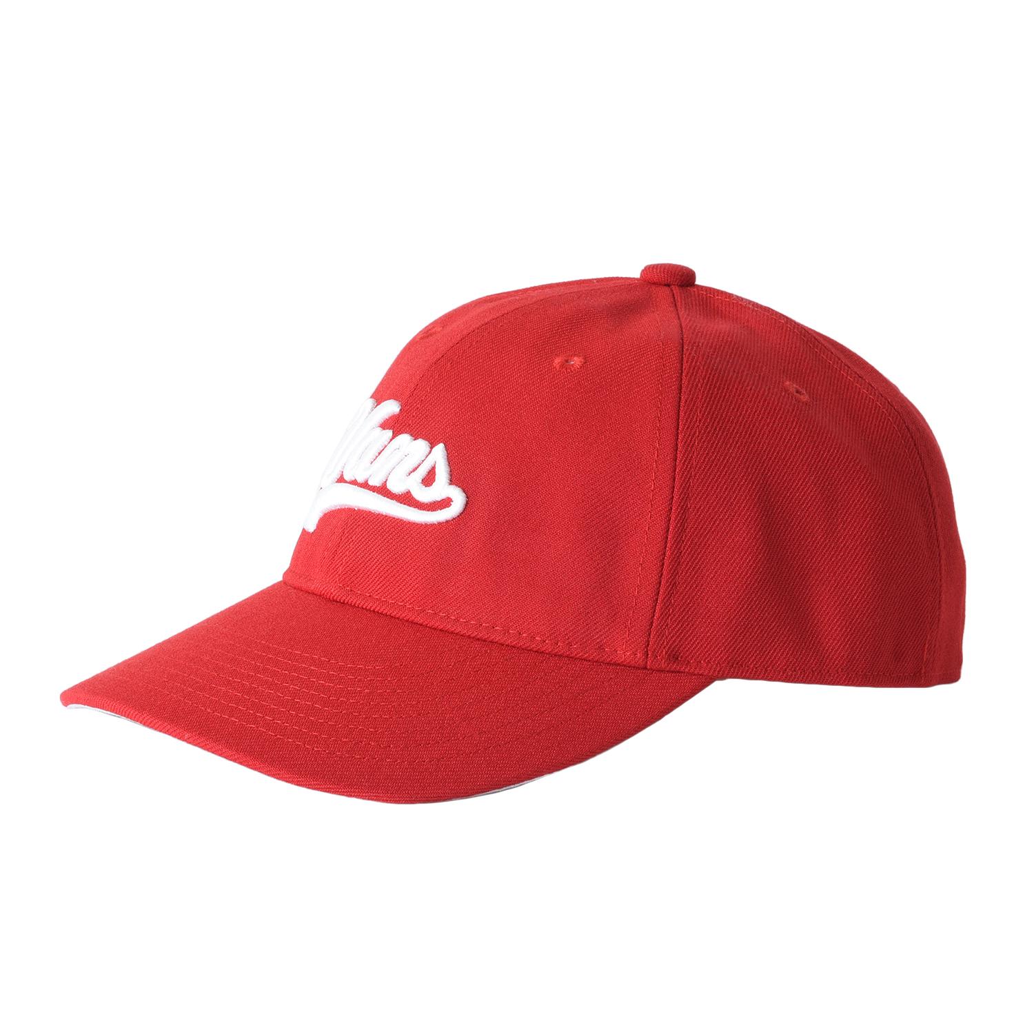 【VANS】 ヴァンズ TEAM CAP キャップ 124K7160600 ABC-MART限定 RED | ABC-MART 【公式通販】