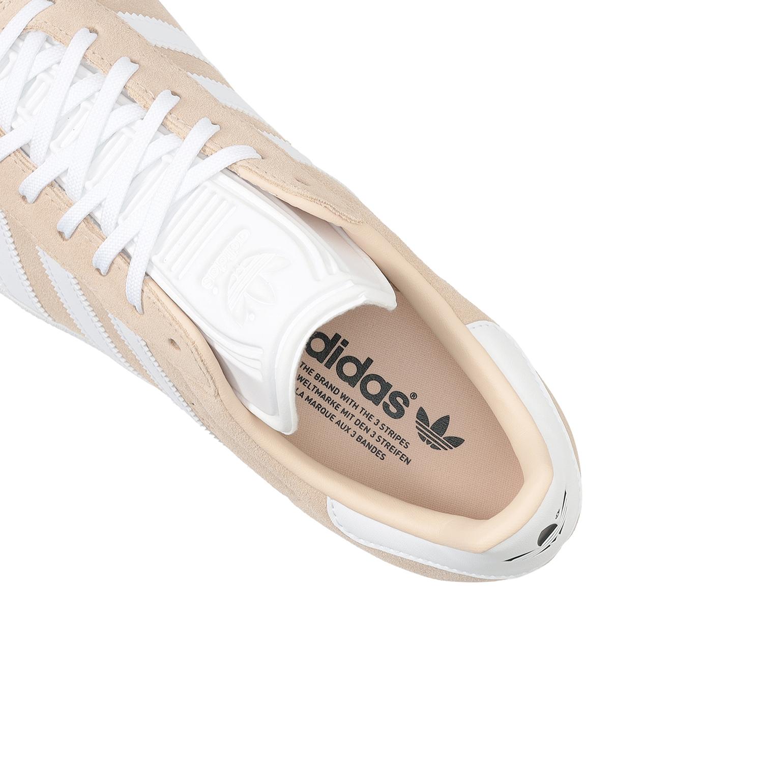 【ADIDAS】 アディダス GAZELLE W ガゼル W ID7006 HALO/FTWR/CORE | ABC-MART 【公式通販】