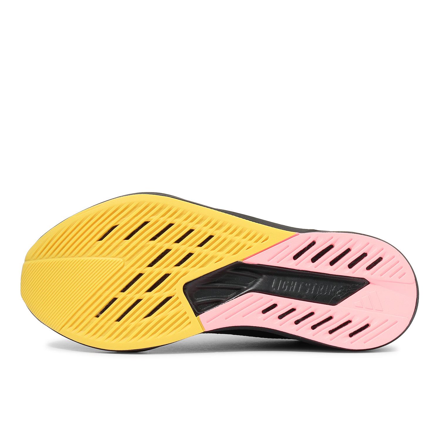 【ADIDAS】 アディダス ADIZERO DURAMO SPEED M アディゼロ デュラモ スピード IE4036 CORE/ZERO ...