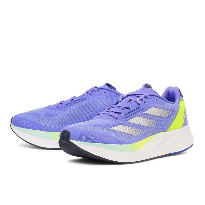 【ADIDAS】 アディダス ADIZERO DURAMO SPEED M アディゼロ デュラモ スピード IF1204 COBA/ZERO ...