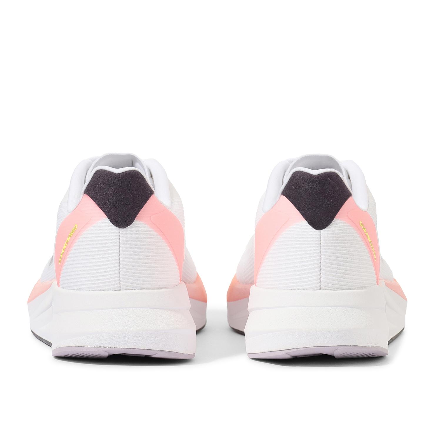 【ADIDAS】 アディダス ADIZERO DURAMO SPEED M アディゼロ デュラモ スピード IF1205 FTWR/AURO ...