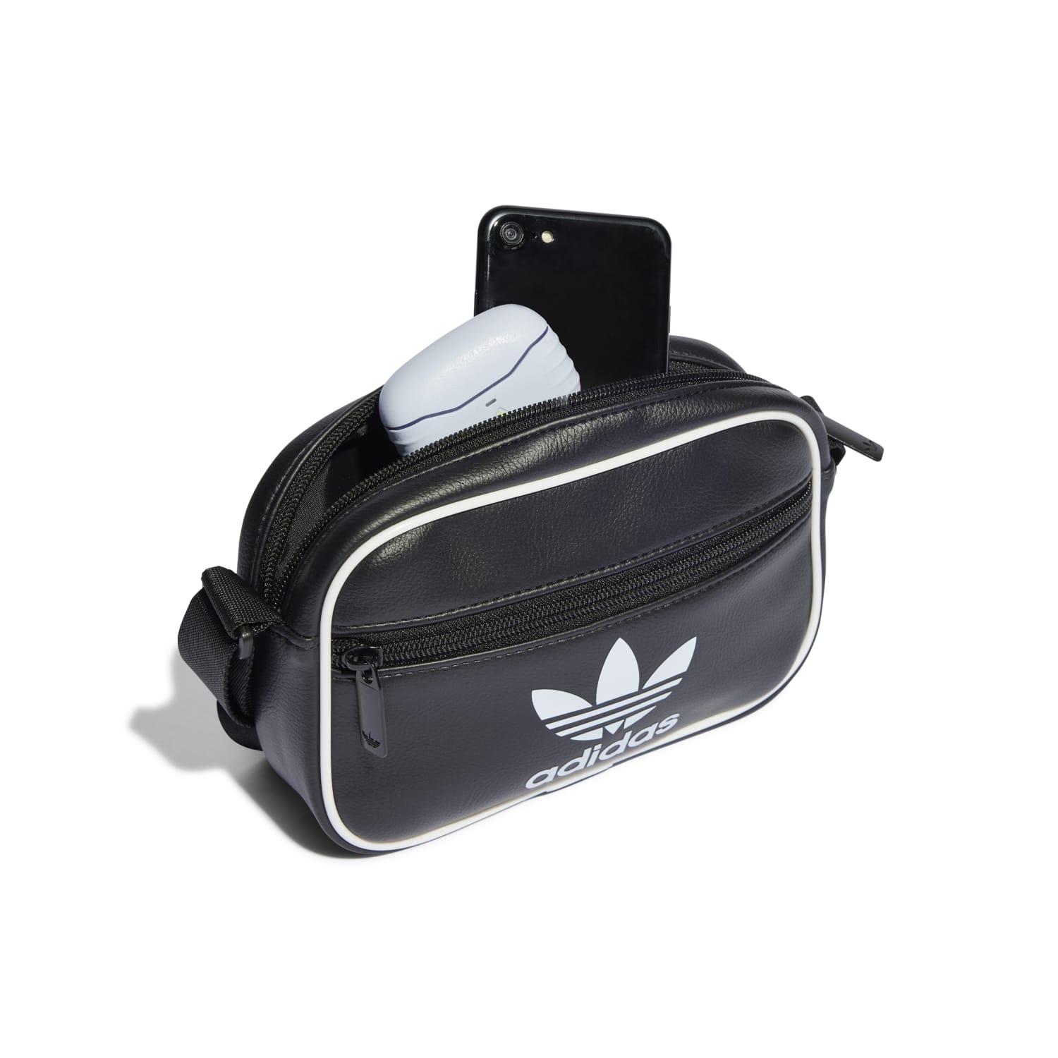【adidas】 アディダス U AC MINI AIRL BAG バッグ IT7598 BLACK | ABC-MART 【公式通販】