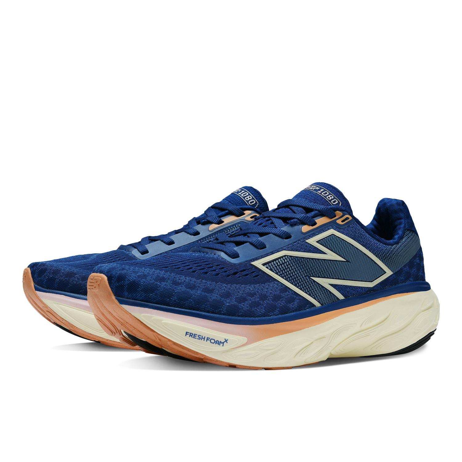 レディース 【NEW BALANCE】 ニューバランス W1080N14(D) W1080 W1080N14 NAVY(N14) | ABC ...