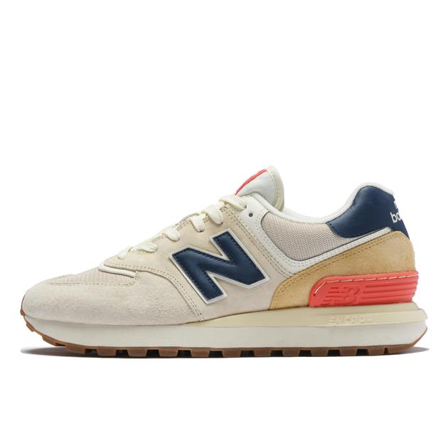【NEW BALANCE】 ニューバランス U574LGNV(D) U574LG U574LGNV SAND BEIGE(NV) | ABC ...