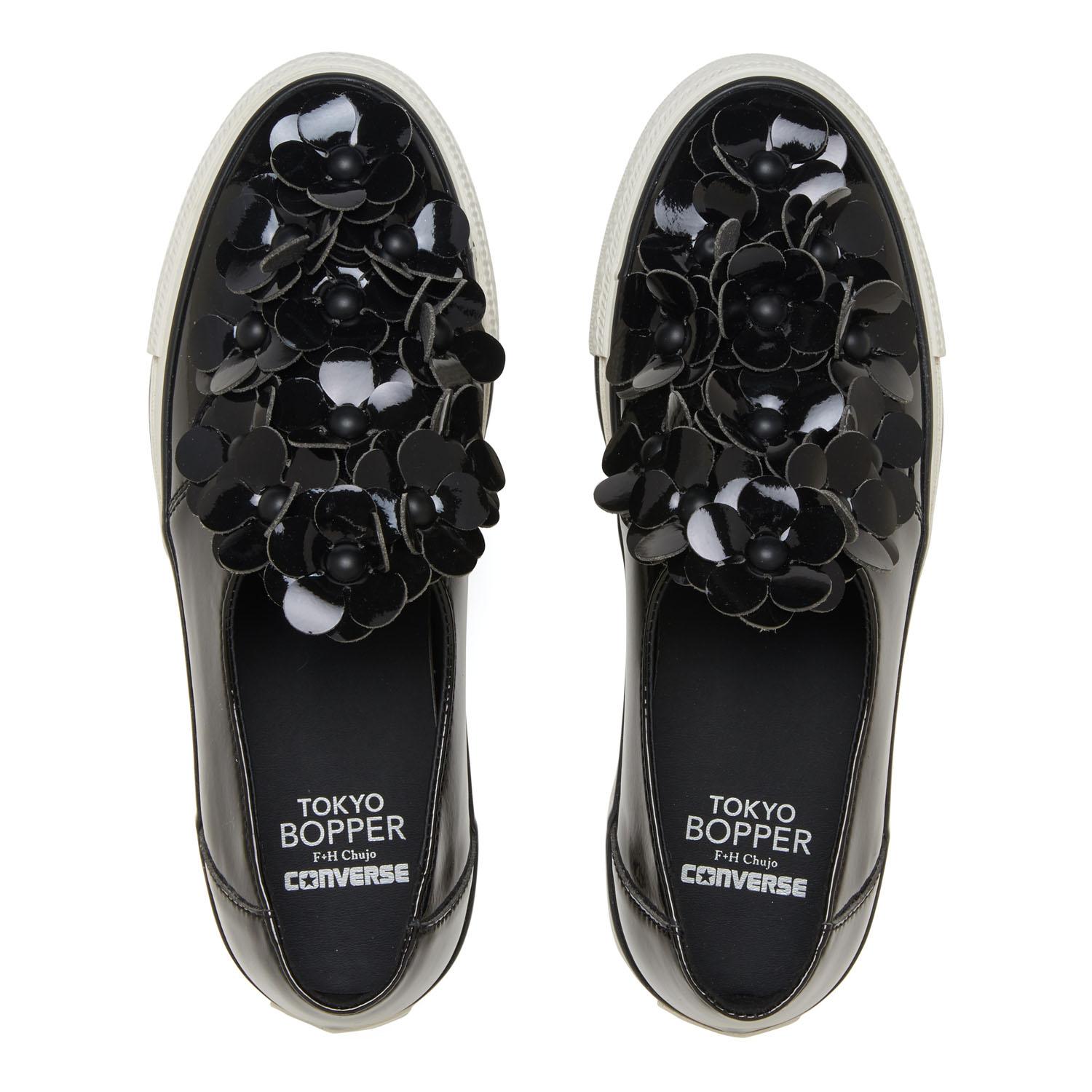 CONVERSE ALL STAR TOKYO BOPPER FLOWER SLIP-ON｜BILLY’S ENT 公式通販