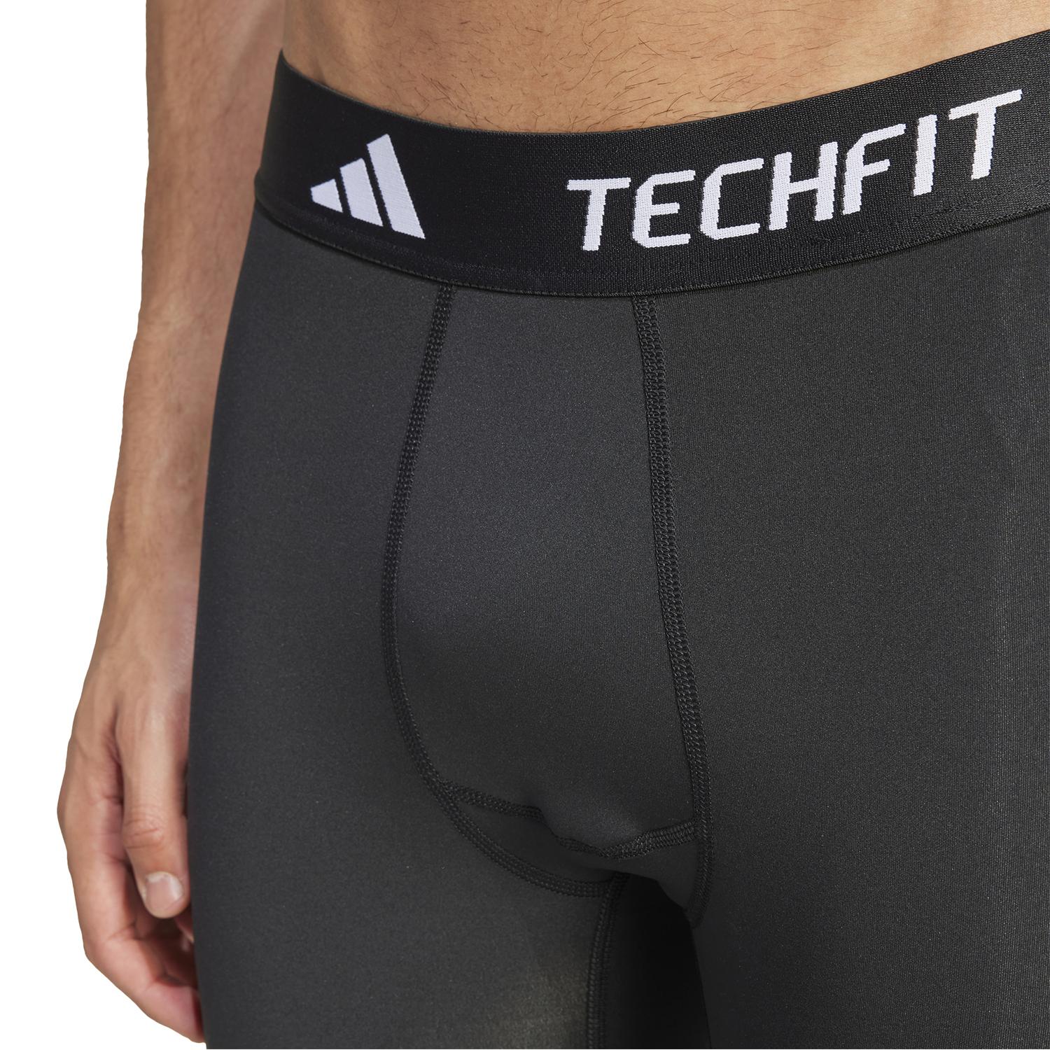 adidas ADIDAS TECHFIT Compression Training 3 Stripe Tights｜オッシュマンズ公式通販 ...