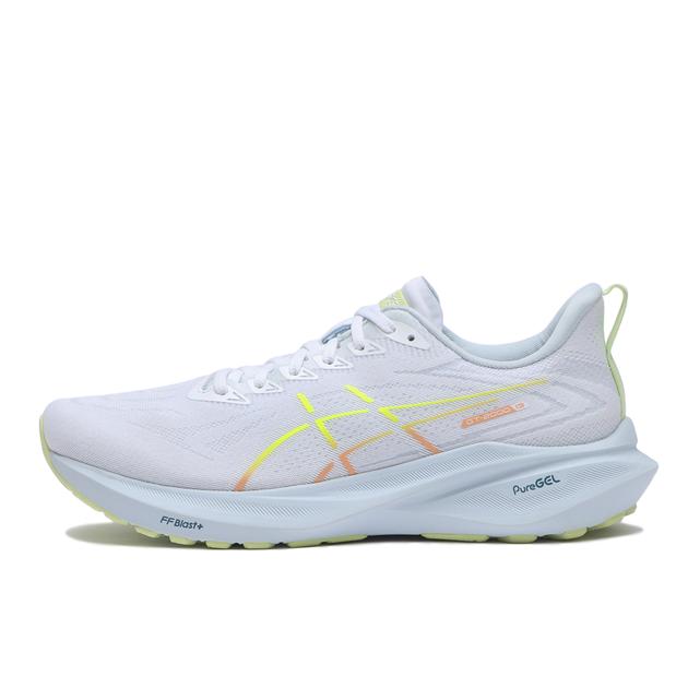 【ASICS】 アシックス GT-2000 13 GT-2000 13 1011B861.100 WHITE/WHITE | ABC-MART ...