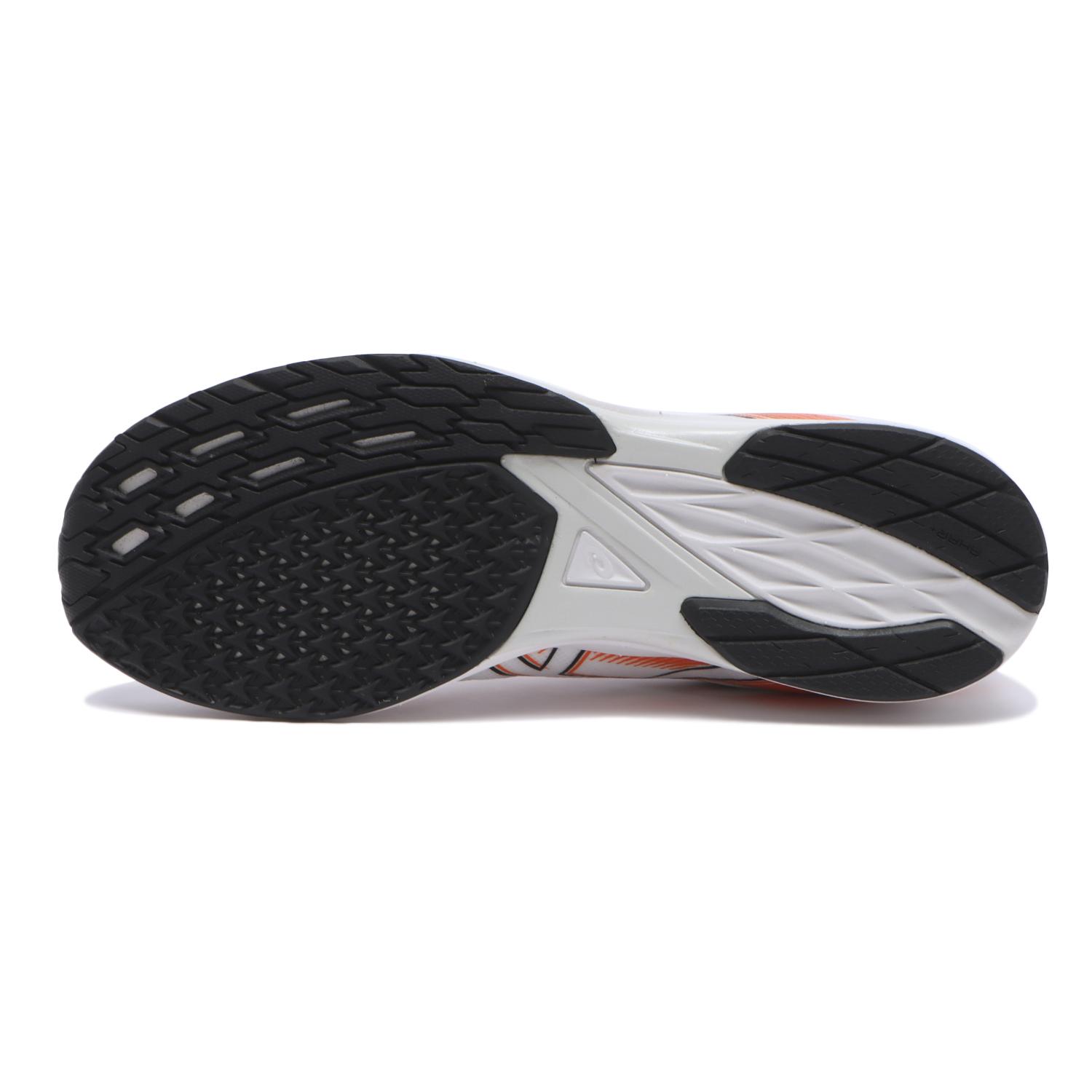 【ASICS】 アシックス LYTERACER 5 ライトレーサー 5 1011B903.101 WHITE/BLACK | ABC-MART 【公式通販】