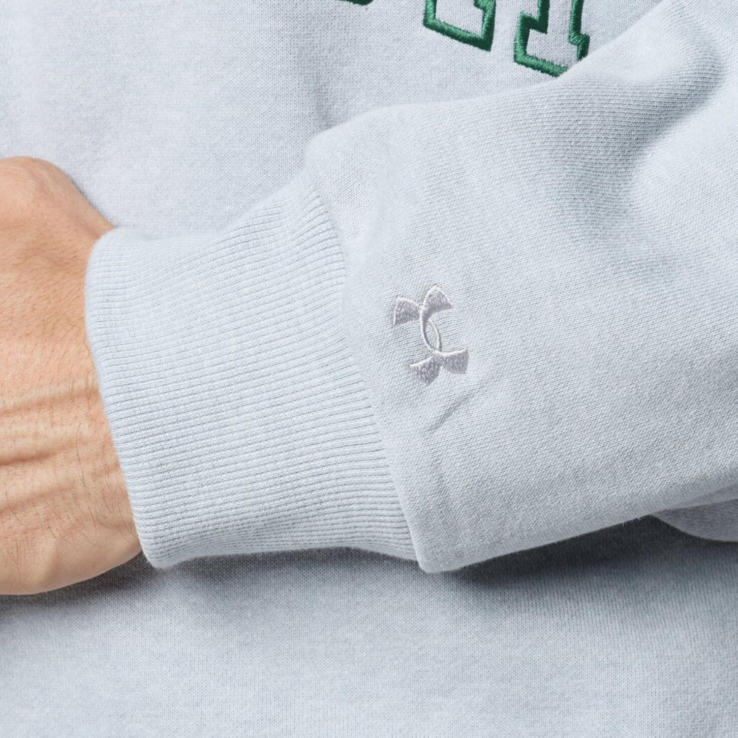 UNDER ARMOUR UNDER ARMOUR UA Icon Heavy Weight Terry Oversized Crew ...