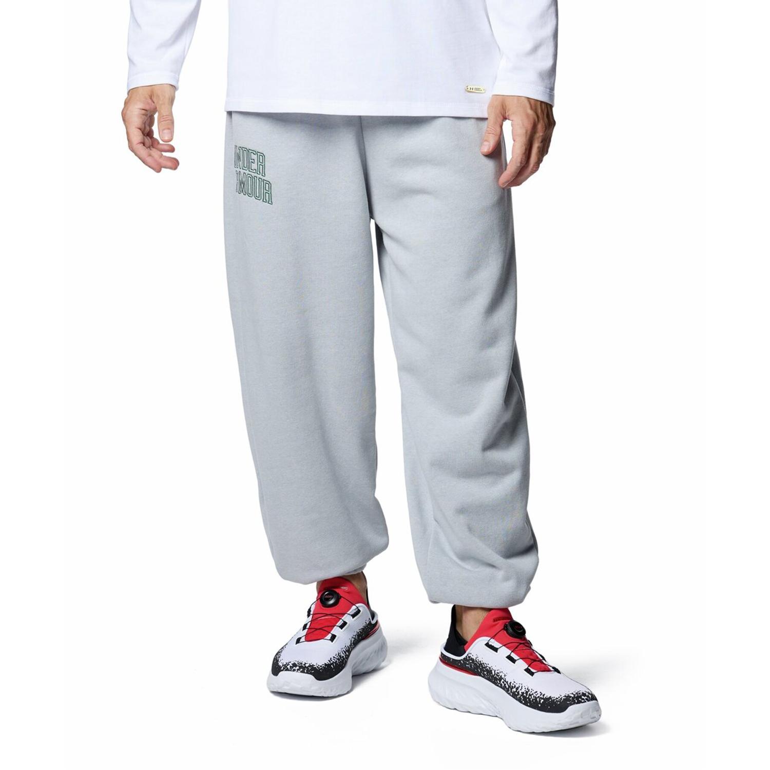 UNDER ARMOUR UNDER ARMOUR UA Icon Heavy Weight Terry Oversized Pants ...