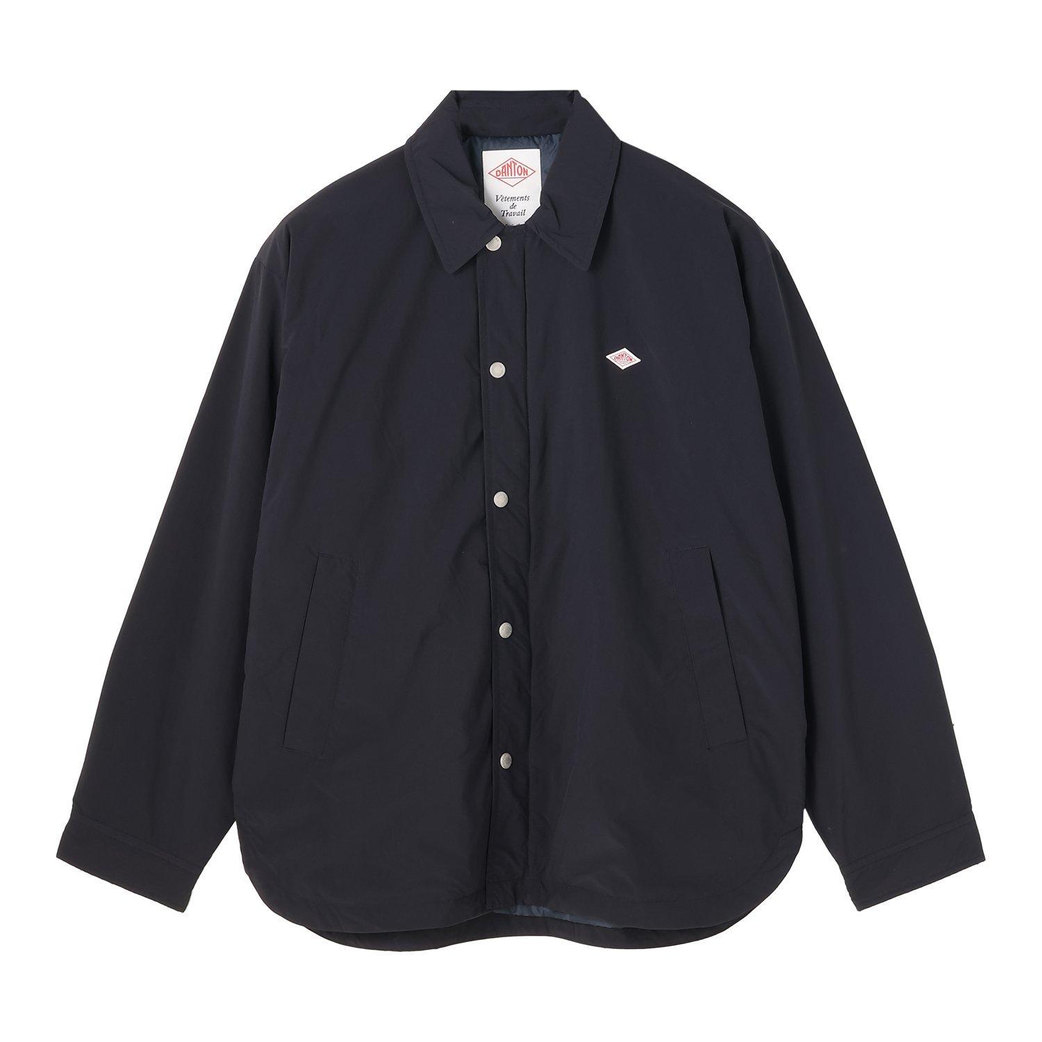 DANTON DANTON Insulation Coach Jacket｜オッシュマンズ公式通販サイト｜OSHMAN'S ONLINE