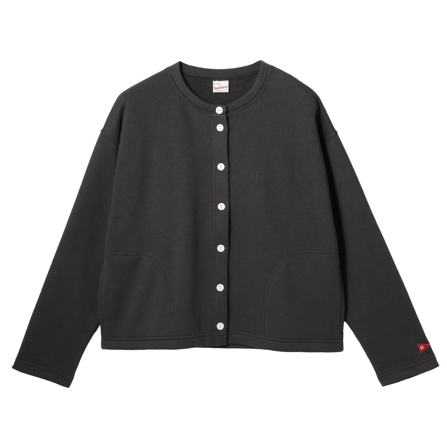 Healthknit HEALTH KNIT W's Classic Cardigan Sweat OSHMAN'S SMU｜オッシュマンズ ...