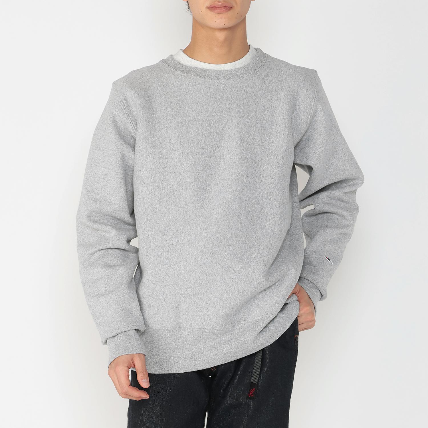 CHAMPION Champion Reverse Weave Crew Neck Sweat Shirt｜オッシュマンズ公式通販サイト ...