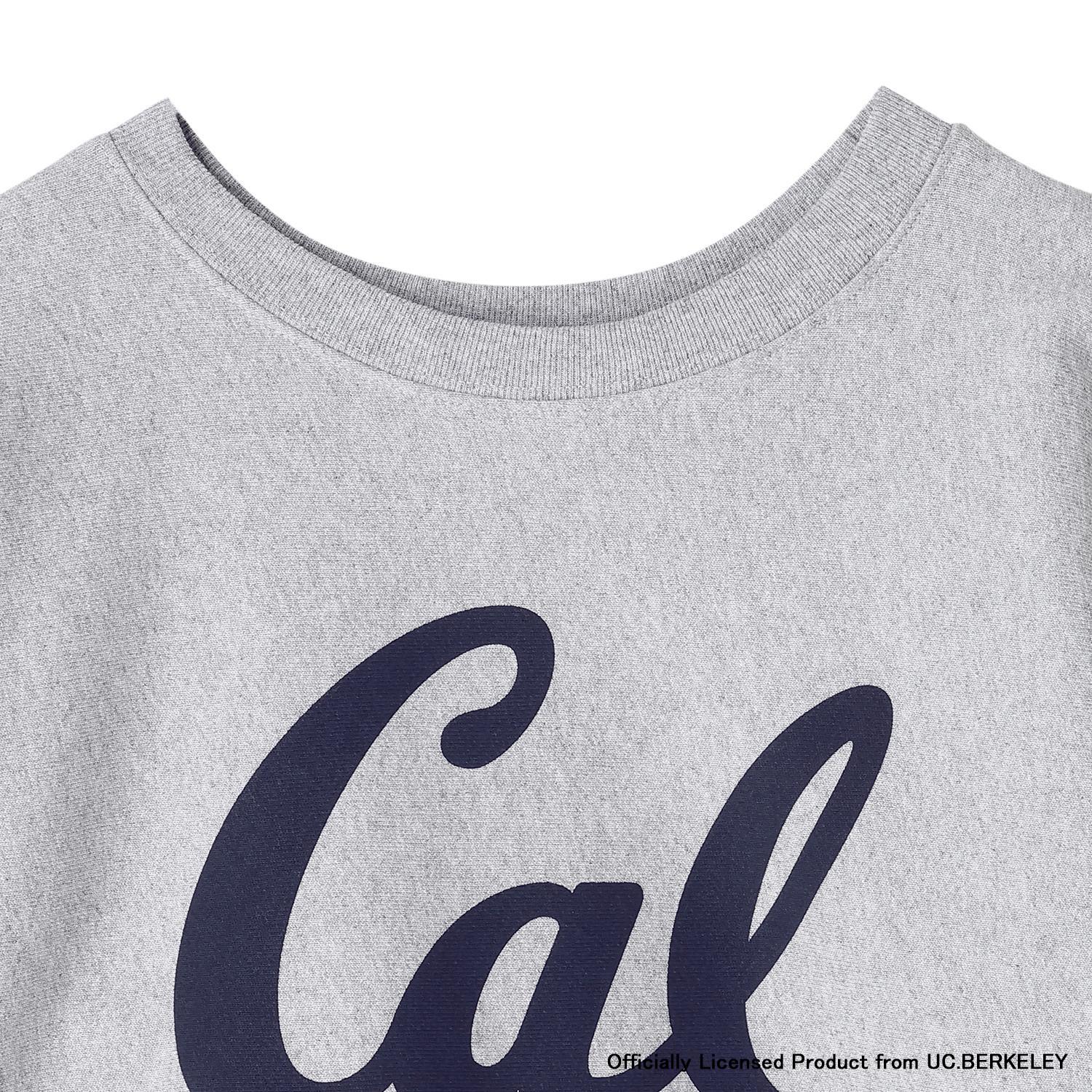 CHAMPION Champion Reverse Weave Crew Neck Sweat Shirt UC BERKELEY ...