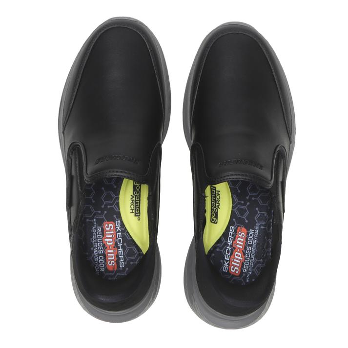 【SKECHERS】 スケッチャーズ SLADE - COOPER (R) スレイド - クーパー(R) 205237 BLK | ABC ...