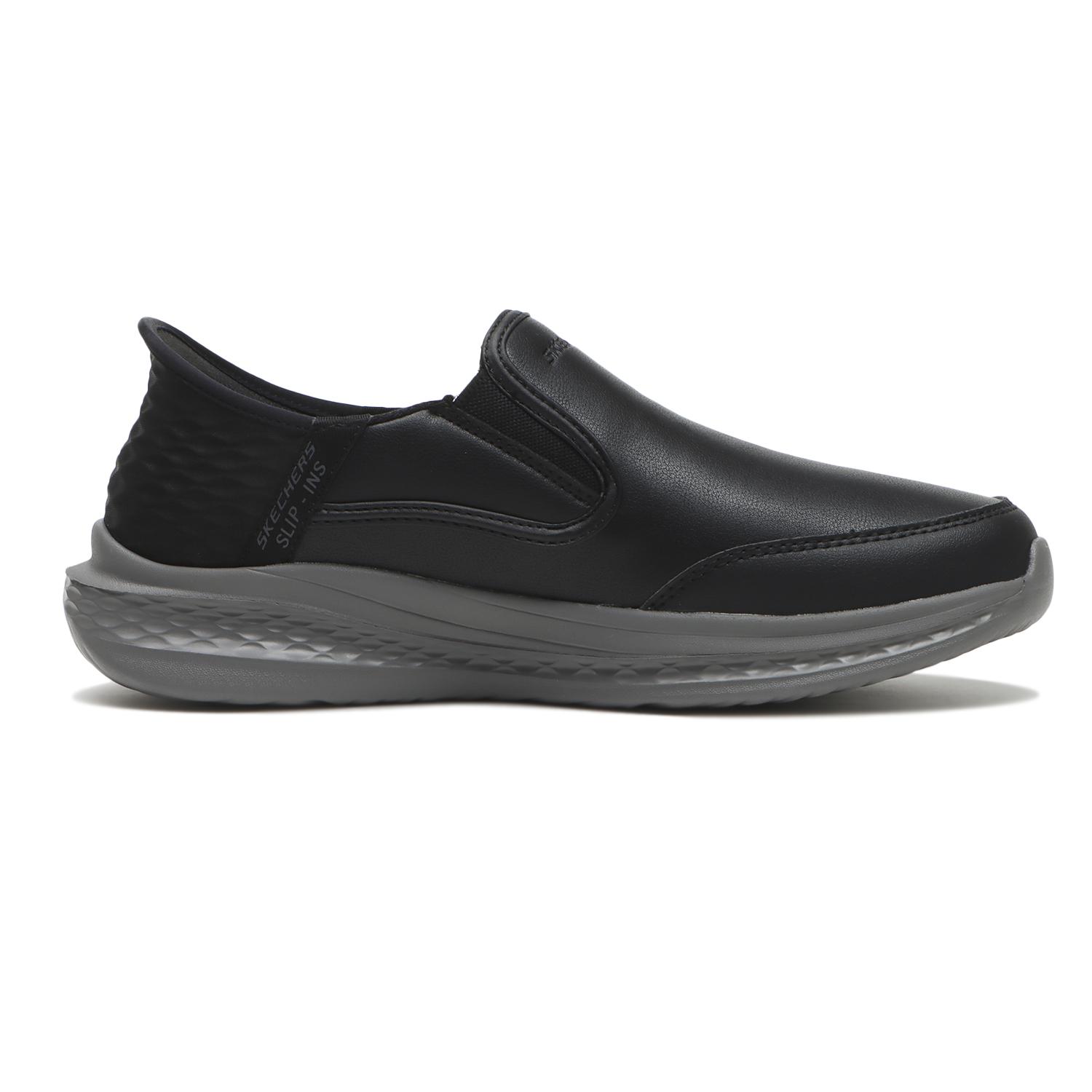 【SKECHERS】 スケッチャーズ SLADE - COOPER (R) スレイド - クーパー(R) 205237 BLK | ABC ...