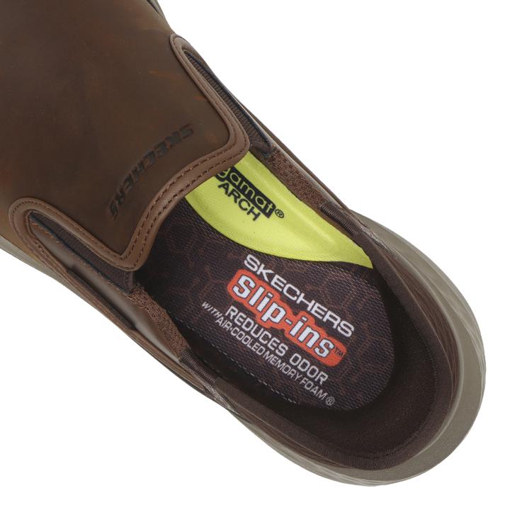 【SKECHERS】 スケッチャーズ SLADE - COOPER (R) スレイド - クーパー(R) 205237 CDB | ABC ...