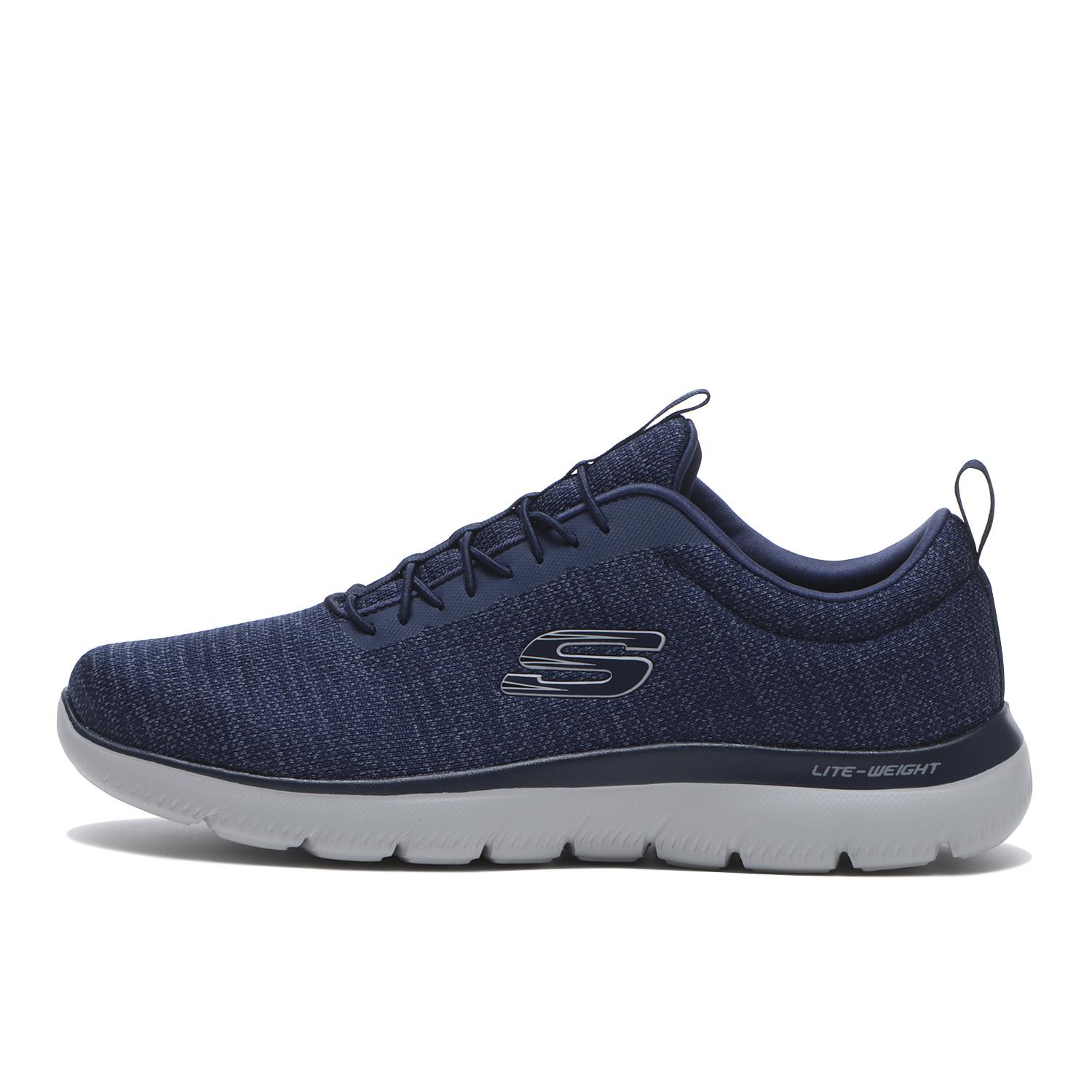 SKECHERS SUMMITS SORENZ 232697 NVGY ABC MART