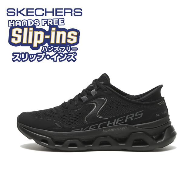 レディース 【SKECHERS】 スケッチャーズ GLIDE-STEP ALTUS グライドステップアルタス 150510 BBK | ABC ...