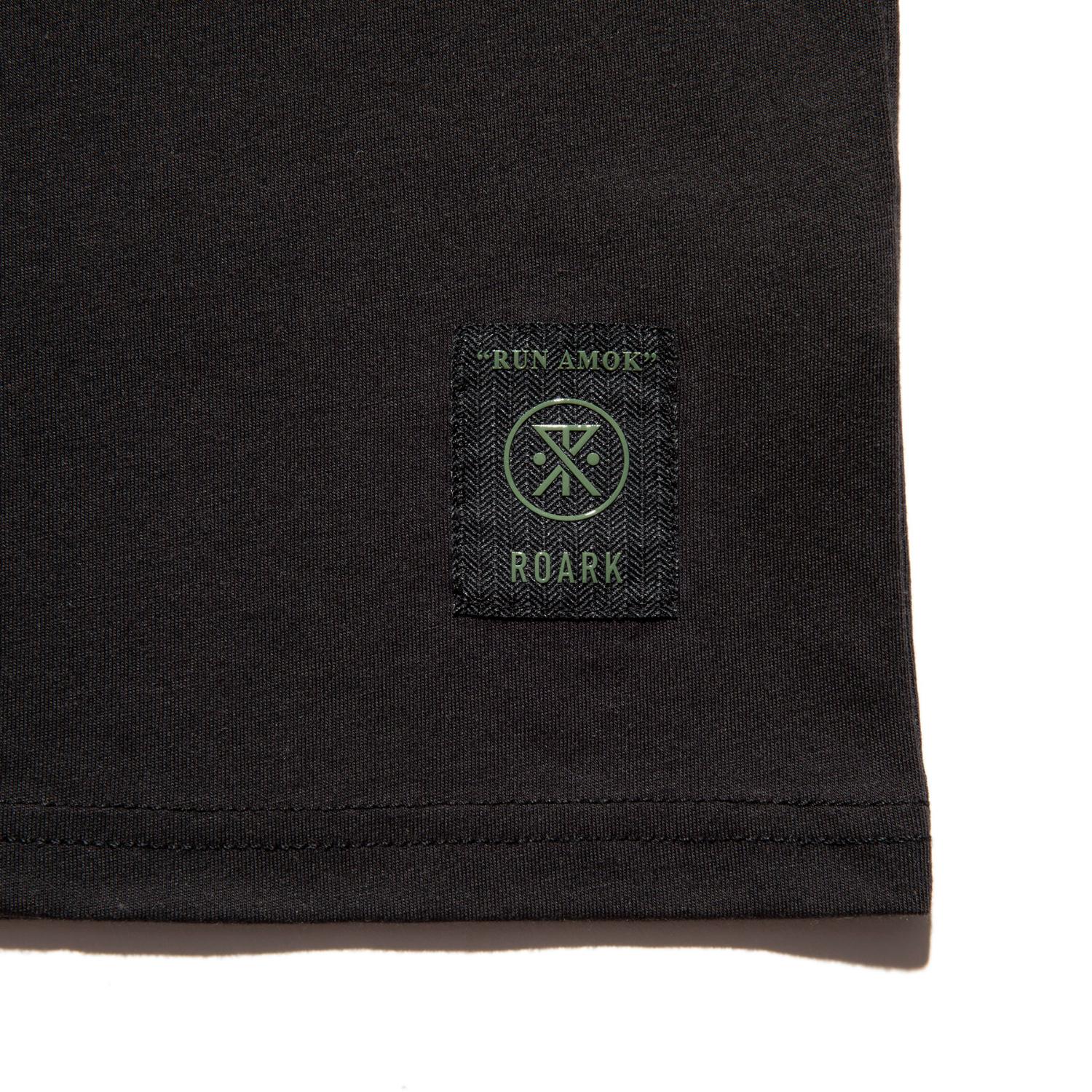 RUN AMOK RUN AMOK Mathis Core SS｜オッシュマンズ公式通販サイト｜OSHMAN'S ONLINE