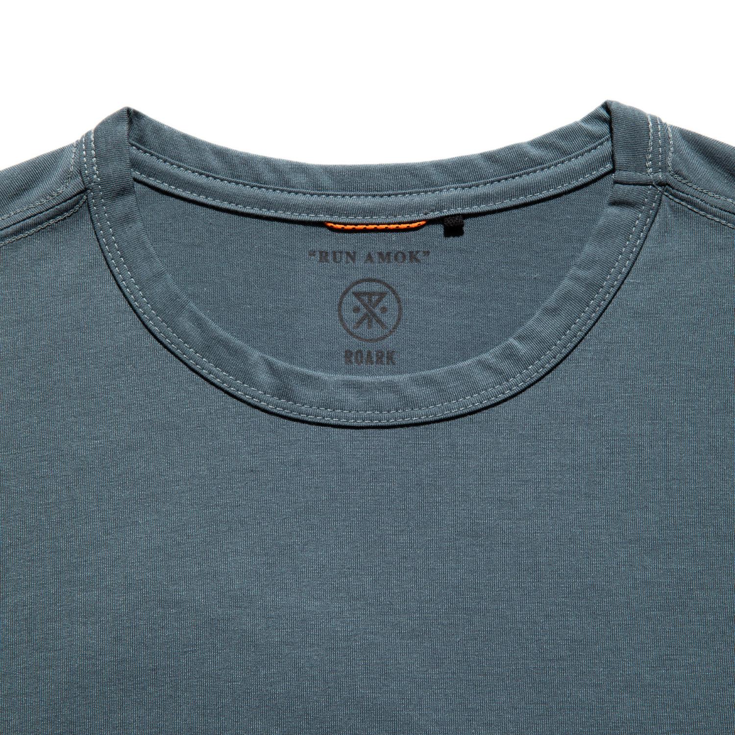 RUN AMOK RUN AMOK Mathis Core SS｜オッシュマンズ公式通販サイト｜OSHMAN'S ONLINE