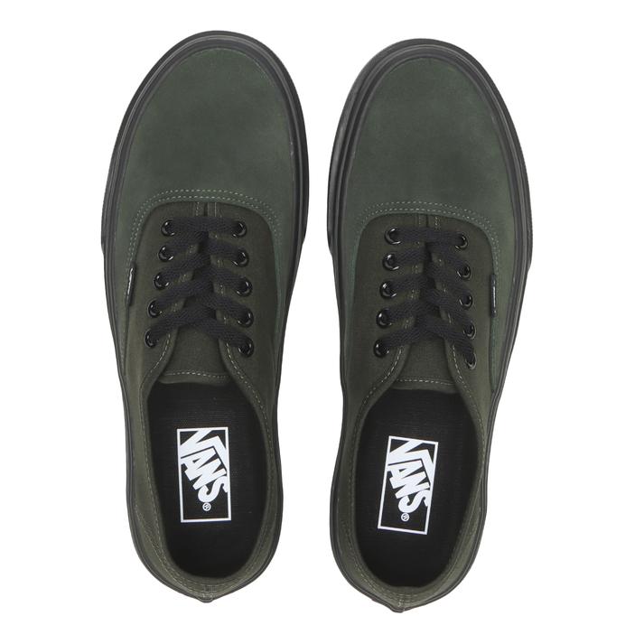 【VANS】 ヴァンズ AUTHENTIC LITE オーセンティック ライト V44 LITE SC F.GREEN/BLK | ABC ...